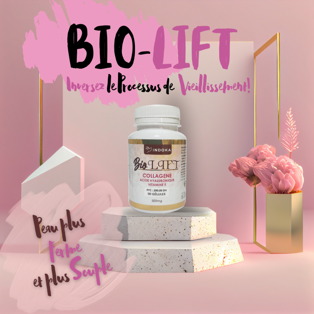 Bio-Lift Collagène – indoka.com