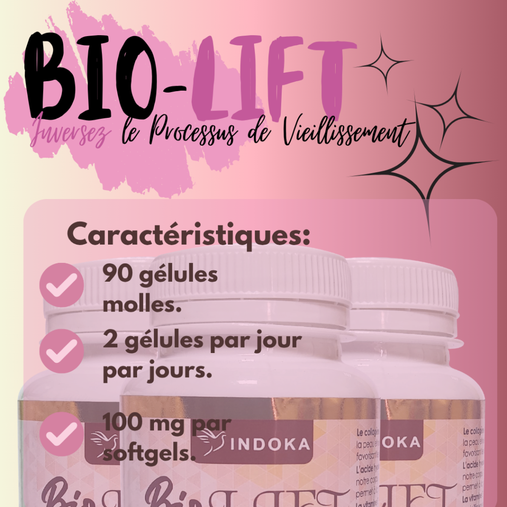 Bio-Lift Collagène – indoka.com